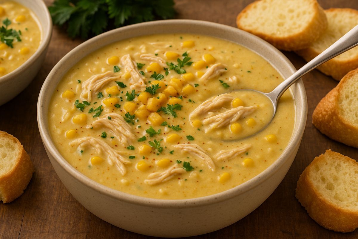 Descobri o Segredo do Caldo de Kenga com 9 Ingredientes Simples e Baratos