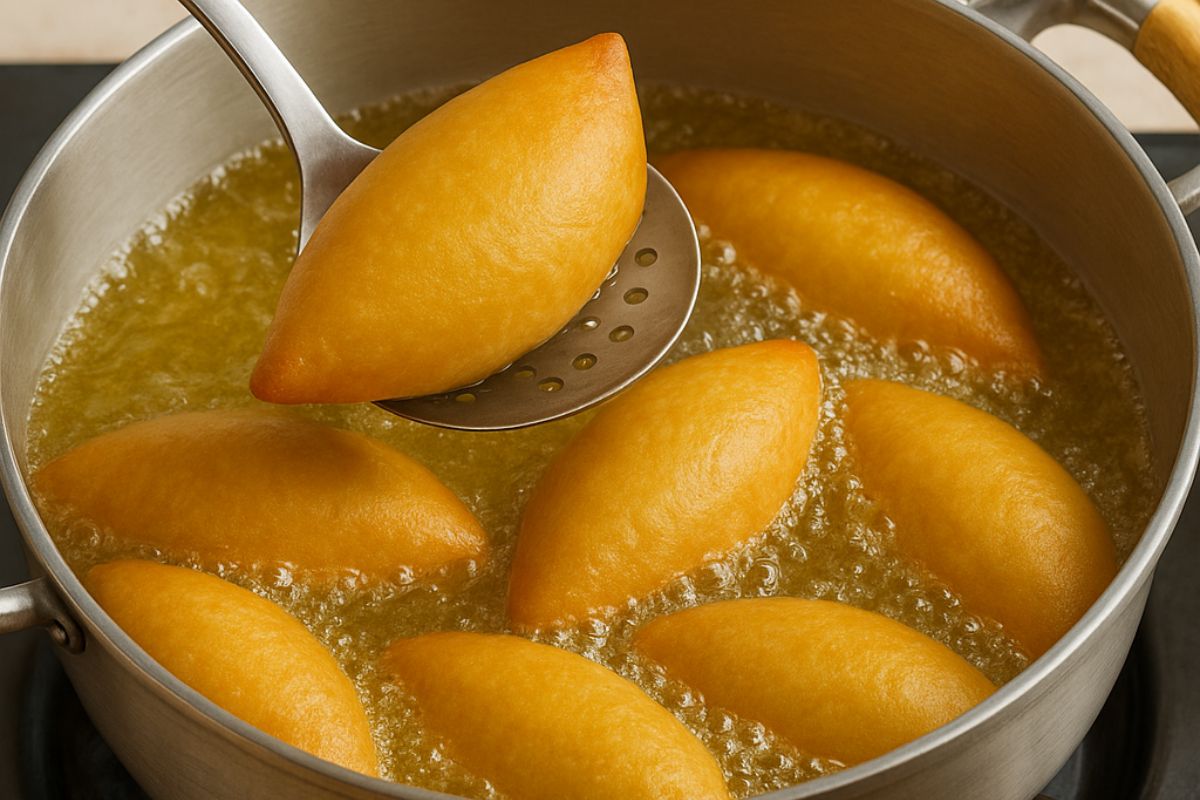 Pastel Frito da Roça: 7 Segredos para Massa Crocante e Recheio Perfeito